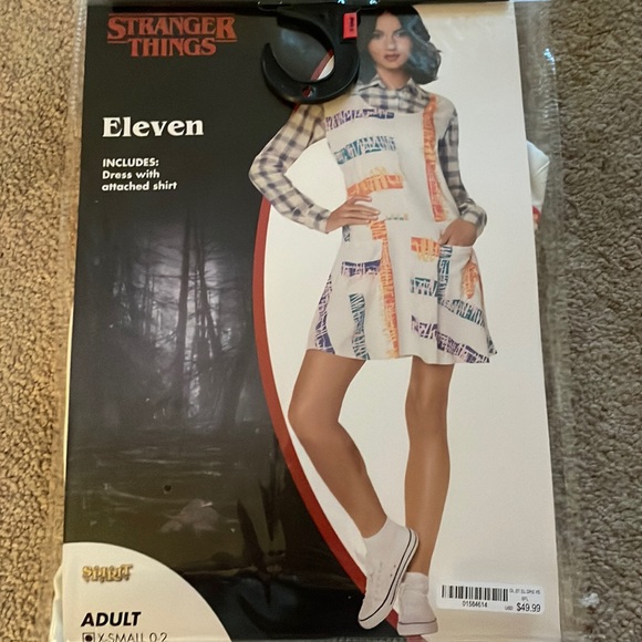 Spirit | Dresses | Eleven Stranger Things S4 Costume | Poshmark